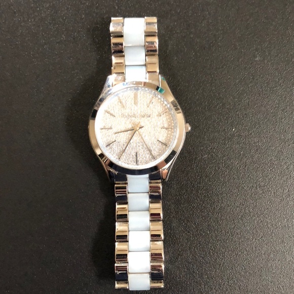 MICHAEL Michael Kors | Accessories | Michael Kors Baby Blue Gemstone ...